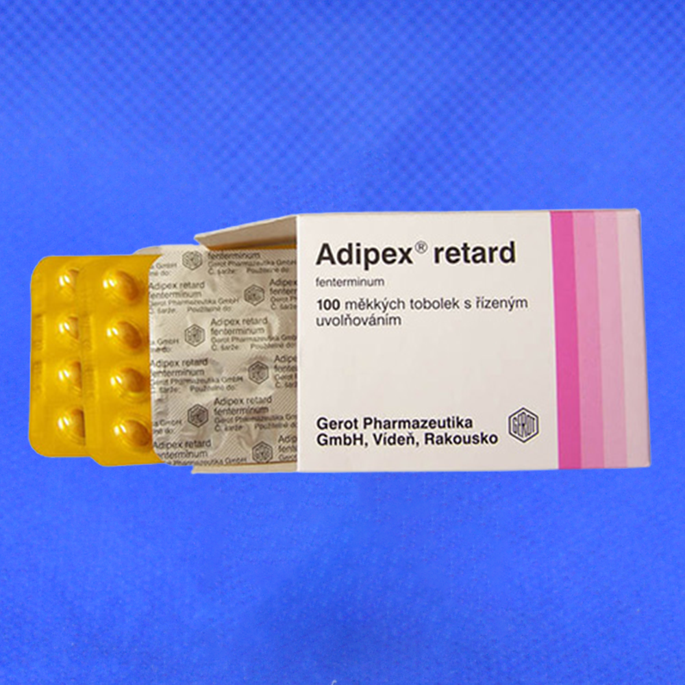 Adipex Retard (Megszünt) rendelés gyors kiszállítással - Tabletta Shop ...