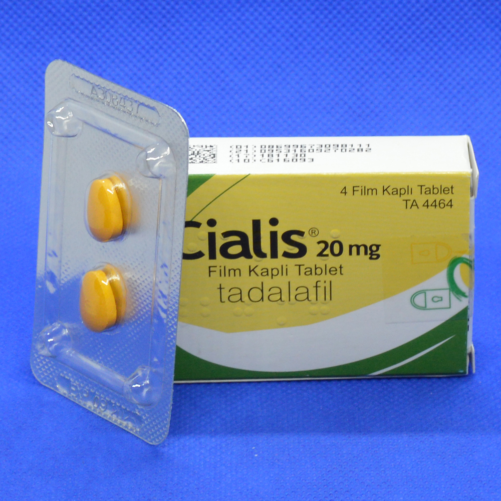 Lilly Cialis – Tadalafil 20mg rendelés gyors kiszállítással - Tabletta ...