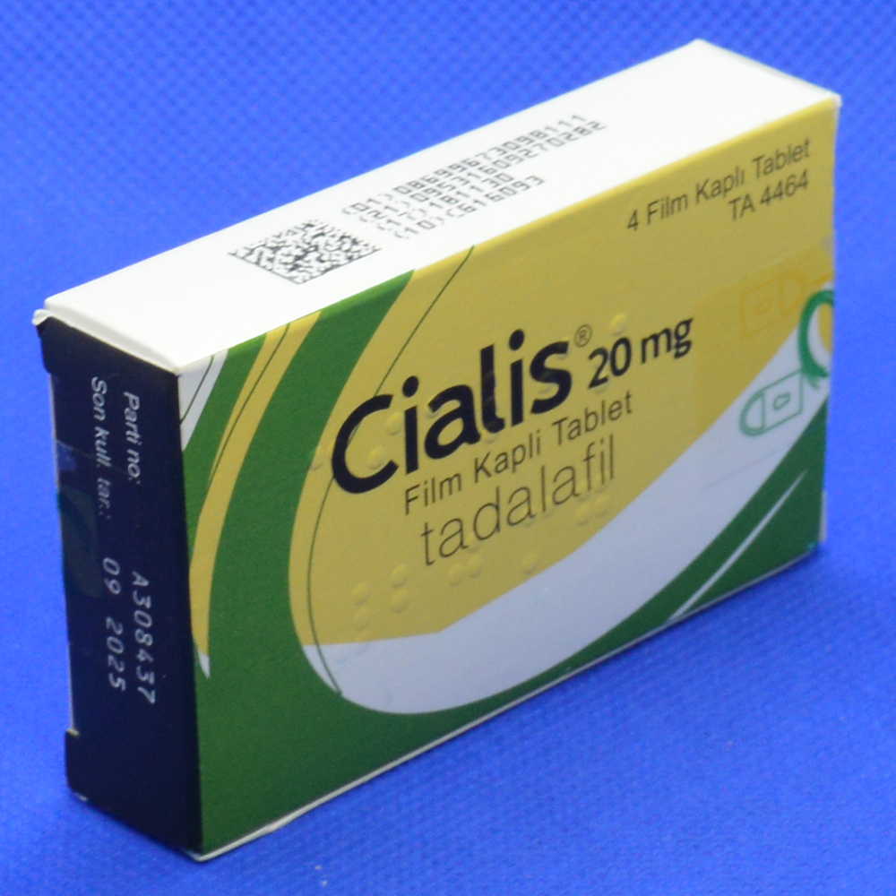 Lilly Cialis – Tadalafil 20mg rendelés gyors kiszállítással - Tabletta ...
